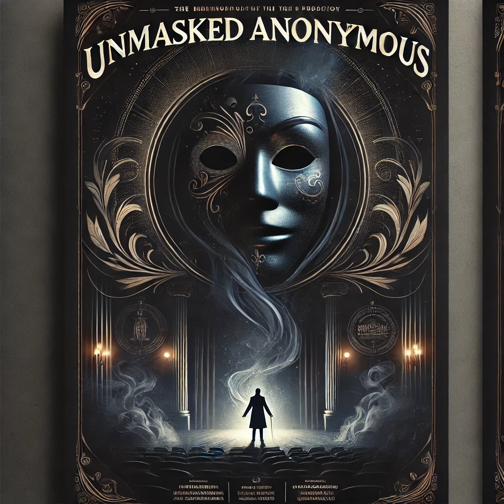 Welcome to UA: Unmasked Anonymous - TheatreSourceLA